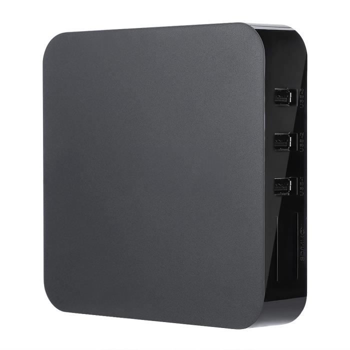 Boîte TV - FDIT - PRO-H3-1 - WIFI - 8G - Multimédia Streaming ...