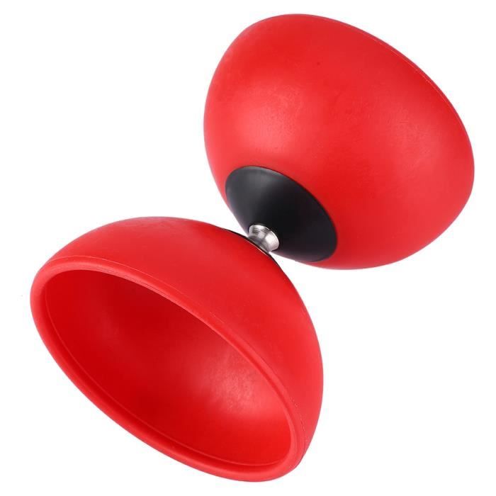 Roulement Diabolo Set Diabolo Triple Roulement Yoyo Chinois avec Bâtons ...