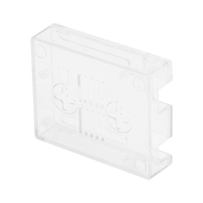 Fdit boîtier transparent R2 Boîtier de protection de carte de circuit ...