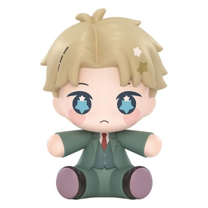 SPY X FAMILY FIGURINE CHIBI HUGGY GOOD SMILE LOID FORGER 6 CM GOOD SMI ...