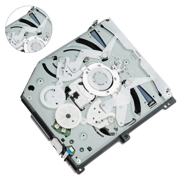 HURRISE Pour KEM-490 Lecteur DVD, pilote de DVD de remplacement compact ... HURRISE Pour KEM-490 Lecteur DVD, pilote de DVD de remplacement compact ...