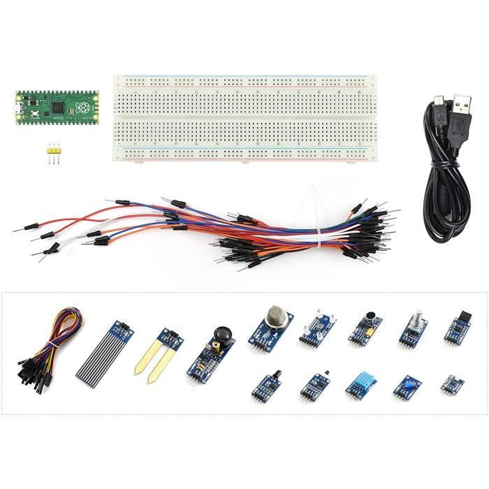 Barebone - Limics24 - Raspberry Pi Pico Low-Cost High-Performance ...