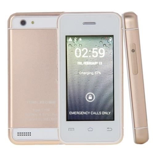 Mini MELROSE S-9 3G 16Go Gold Android 4.4 Bluetooth Wifi - Cdiscount ...