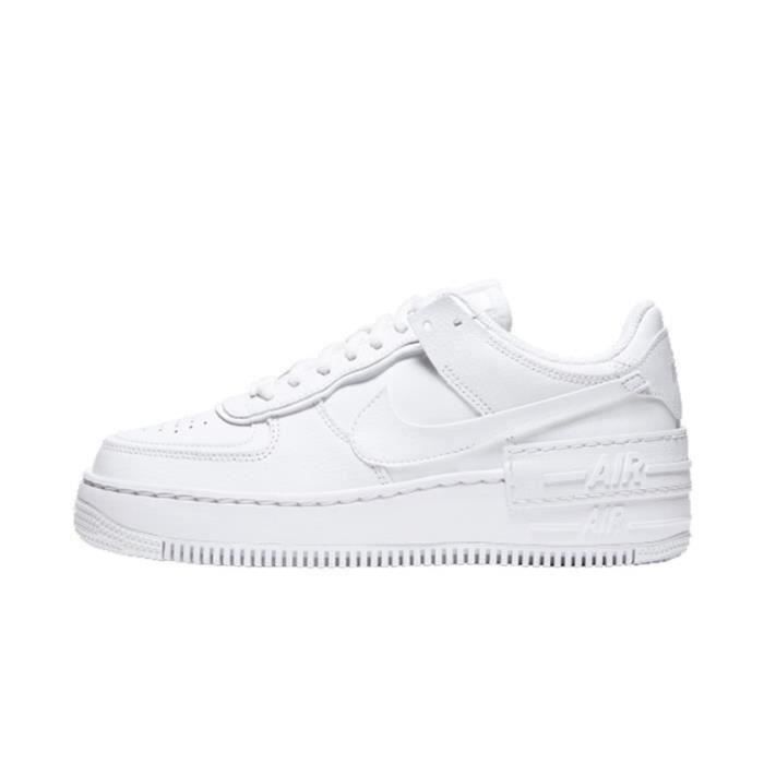 Nike Air Force 1 Shadow Basket Air Force One AF 1 Low Chaussures de ...