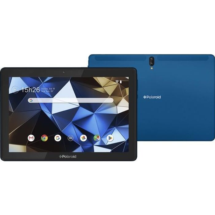 Polaroid - Tablette MOBILITY 10'' 4G - ANDROID 11 - 64 Go - Ram 2Go ...