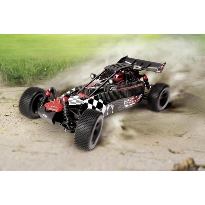 Reely Carbon Fighter EVO Brushless 1:10 Auto RC électrique - Cdiscount ...