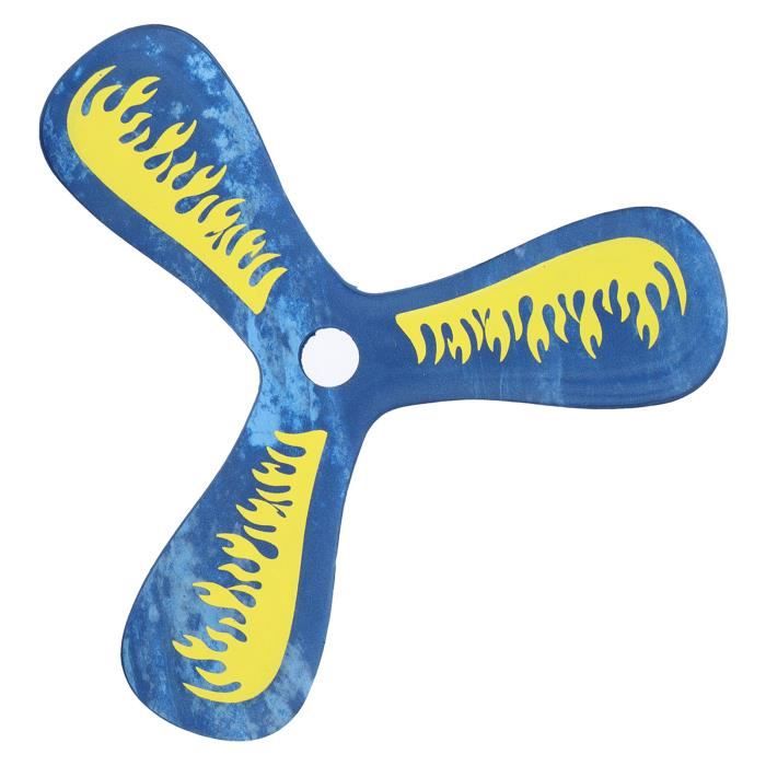 SALALIS Jouet de Lancer Attraper, Jouet de Boomerang pour Enfants, Jeu ...