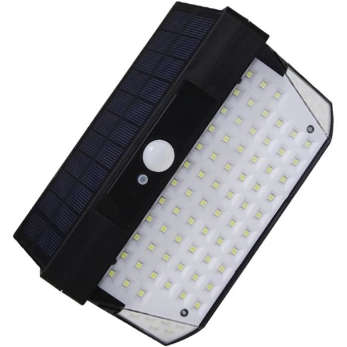 78 Solaire Clôture Lumière Motion Capteur Lumières Led Capteur Lumières ...