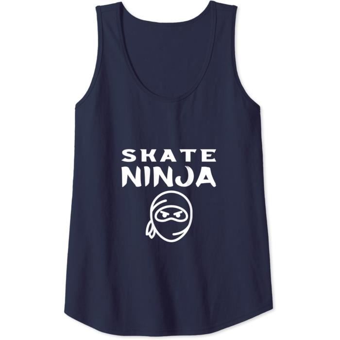 Ninja Boarding Boarder Ice Boarder Débardeur[H6336] - Achat / Vente ...