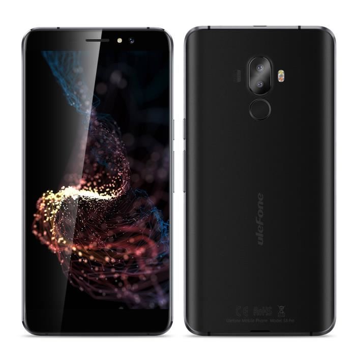 Ulefone S8 Pro 5.3” HD Tactile 4G Débloqué Smartphone 2Go RAM 16Go ROM ...