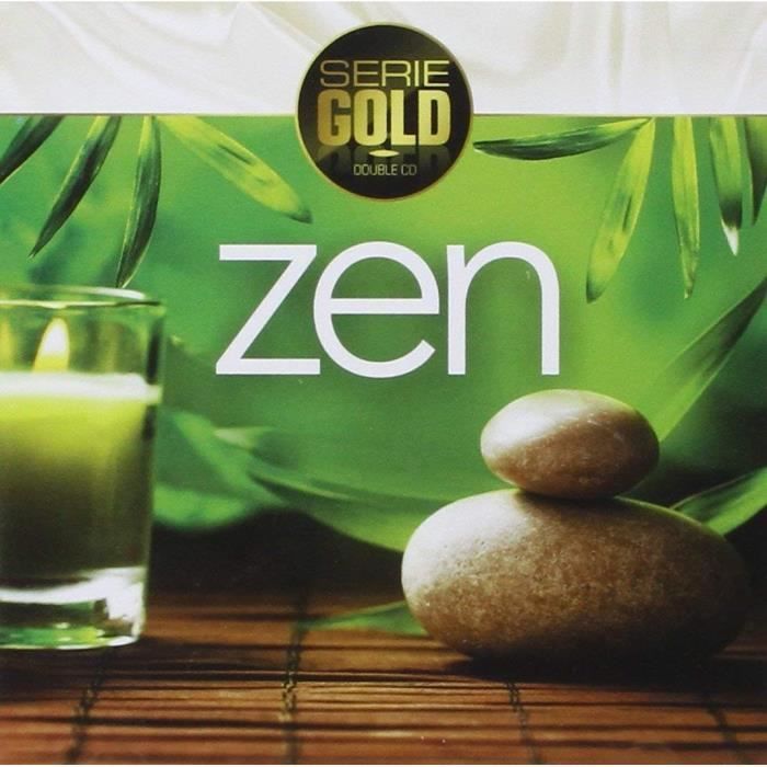 2CD ZEN - Cdiscount Jeux - Jouets