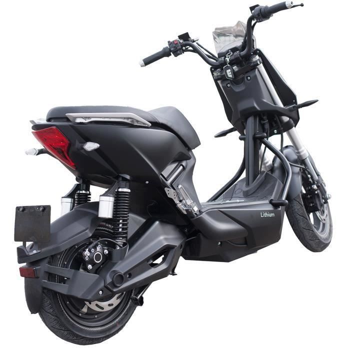 SCOOTER ELECTRIQUE Z3 YADEA FRANCE - Cdiscount Auto