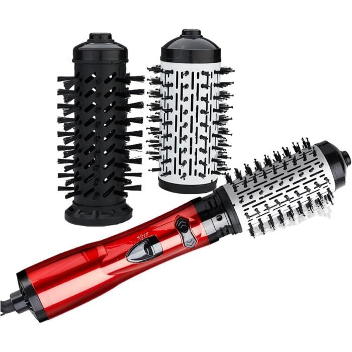 Hair dryer curling iron store