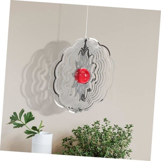 Dcor De Jardin Vent Spinner Pour Cour Jardin 3D Vent Spinner Jardin ...