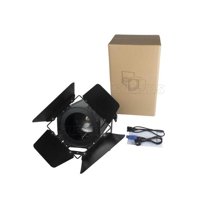 Projecteur LED Par, Fonction Zoom, Technologie RGBWA+UV 6in1, LED Zoom ...