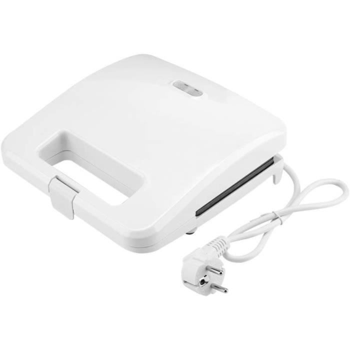 Appareil À Croque-Monsieur, Sandwich Maker Toastie Maker 220V Gaufres ...