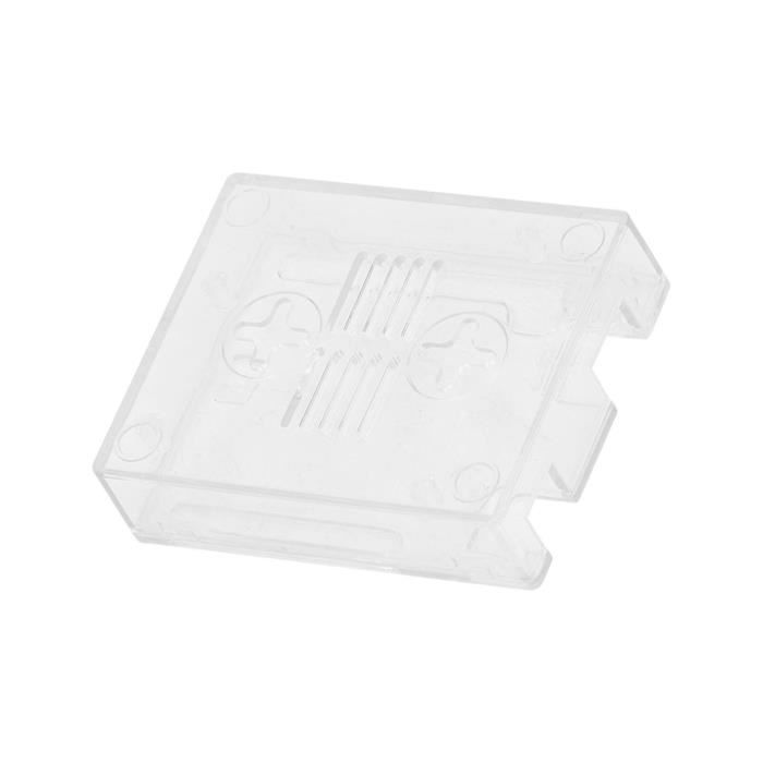 Fdit boîtier transparent R2 Boîtier de protection de carte de circuit ...