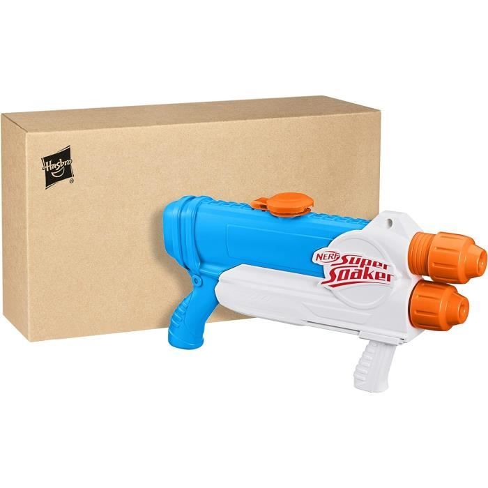 Nerf - Pistolet A Eau Nerf Super Soaker Barracuda35 - Cdiscount Jeux ...