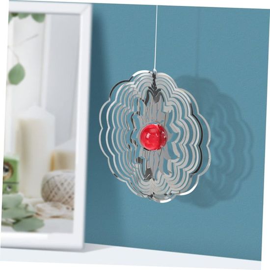 Dcor De Jardin Vent Spinner Pour Cour Jardin 3D Vent Spinner Jardin ...