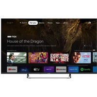 CONTINENTAL EDISON - TV LED UHD 4K 43" (108cm) - 3xHDMI, 1xUSB - Tuners ...