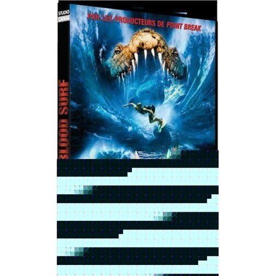 DVD Blood surf - Cdiscount DVD