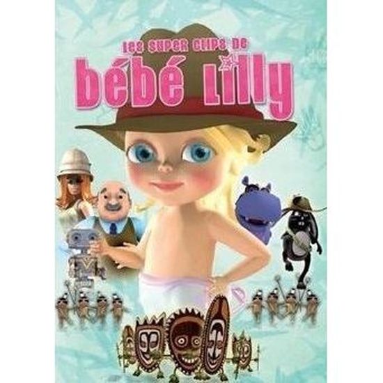 BEBE LILLY - Cdiscount DVD