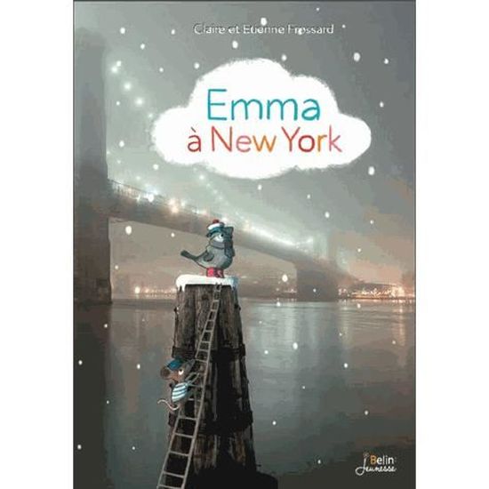 Emma à New York - Cdiscount Librairie