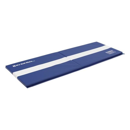 2' X 6' Folding Cartwheel Tumbling Exercise Mat ZCDPL - Cdiscount Maison