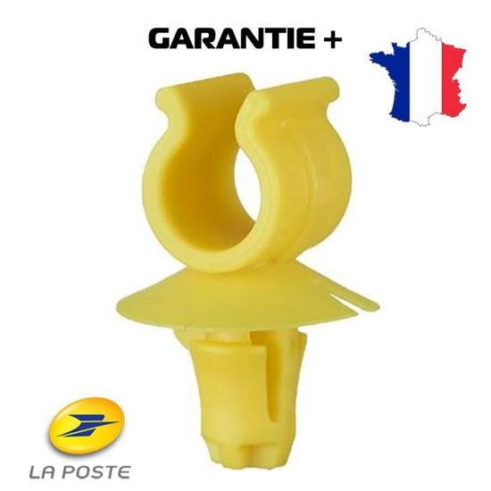 Clips de Maintien de Barre de Capot Peugeot 2008 207 208 3008 301 308 ...