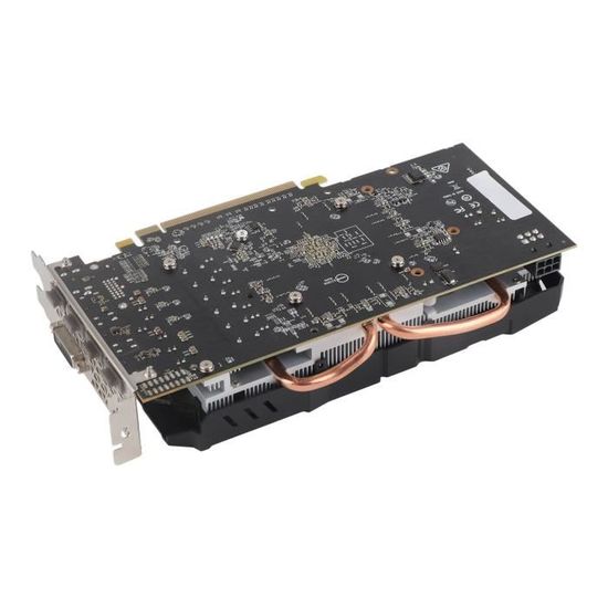 Carte graphique 256 bits Carte Graphique 8 Go, Carte Graphique GDDR5 ...