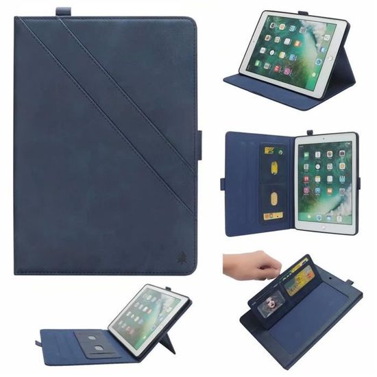 IPad mini Coque, iPad mini 7.9 Coque Haute Qualité Cuir PU avec Support ...