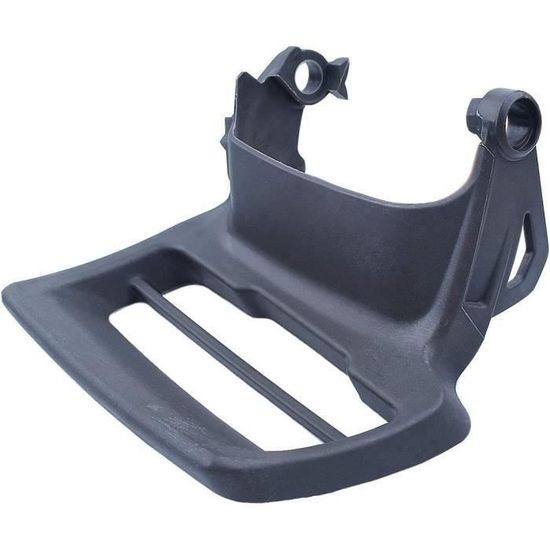 Handle de frein de chaîne - Husqvarna - 550XP - Blanc - Garde de main ...