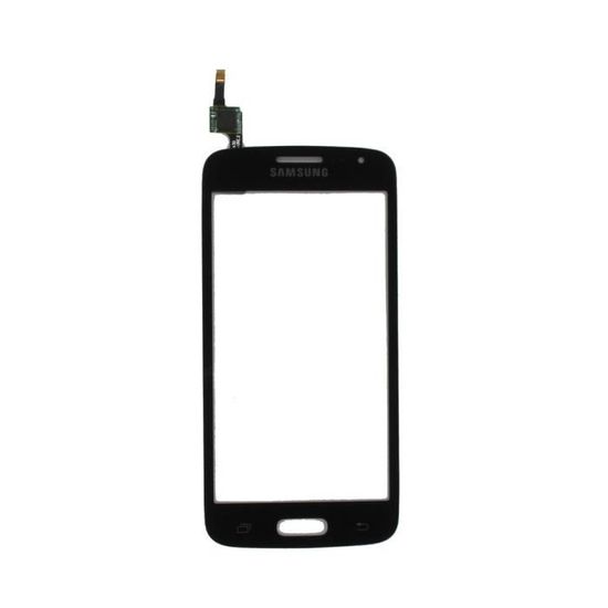 Vitre tactile samsung galaxy core 4g sm-g386f g386f g386 noir ...