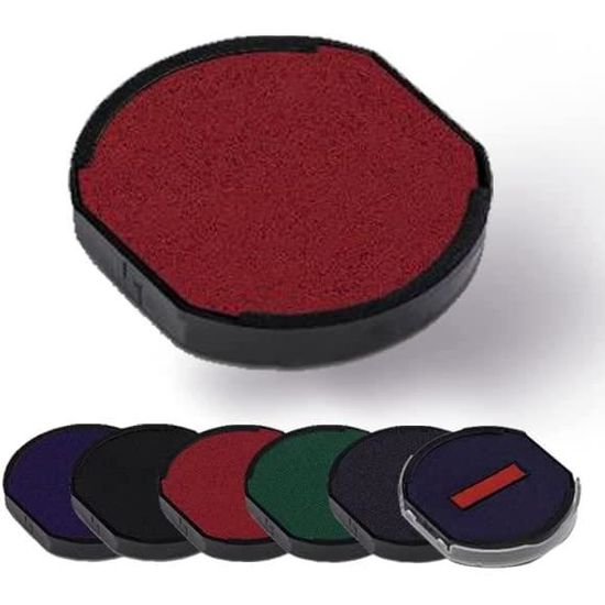 Cassette d'Encrage 6-46019 - Encre Tampon Encreur Trodat Printy 46019 ...