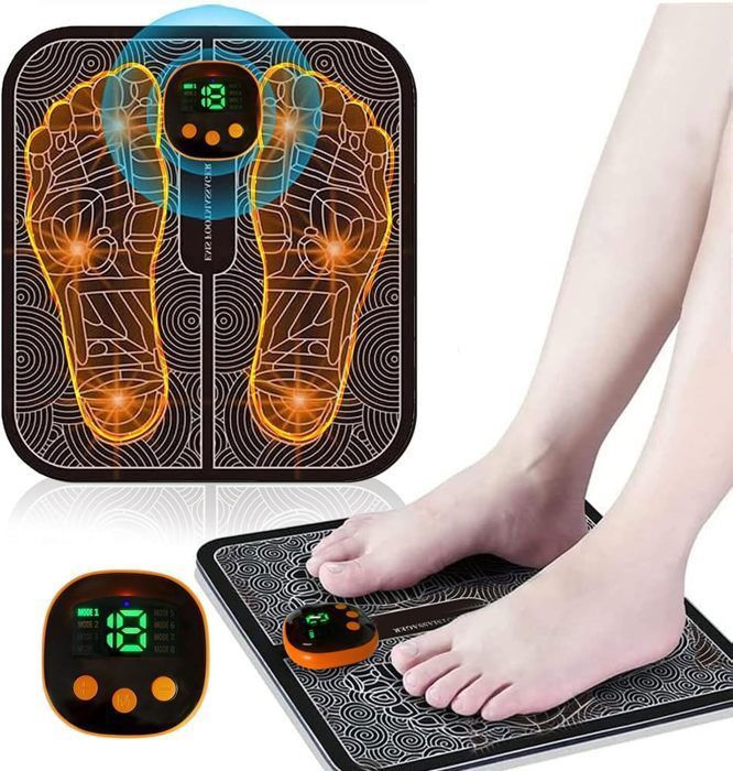 Foot massage pad store
