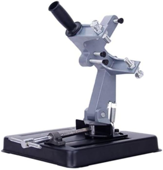 Support pour meuleuse d'angle de 180-230 mm support de scie à bois fer ...