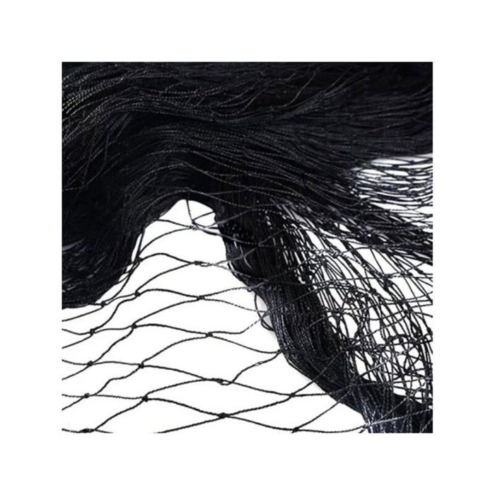 Filet Anti-Oiseaux Filet en Nylon Noir pour Fruit Plant Fruit Filet ...