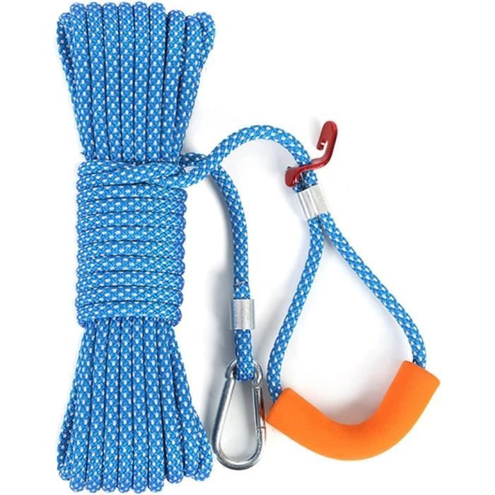 Corde À Linge Épaisse De 15 M Pour Jardin, Extérieur, Facile À Serrer ...