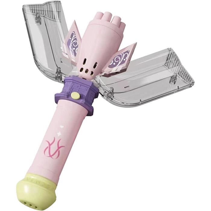 Machine À Bulles Automatique | Baguette Magique Princess Bubble Machine ...