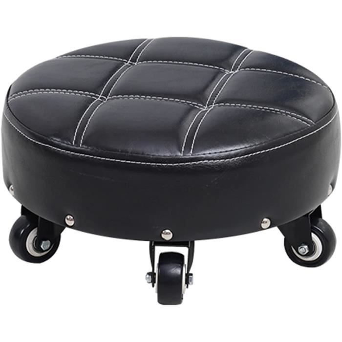 WEYE-Tabouret Roulant Mobile Pour Salon D'enfants, Chaise Avec 5 ...