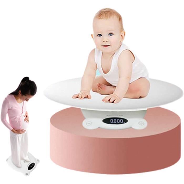 Pèse bébés Scales Personne impédancemètre connectée connecté fiable ...