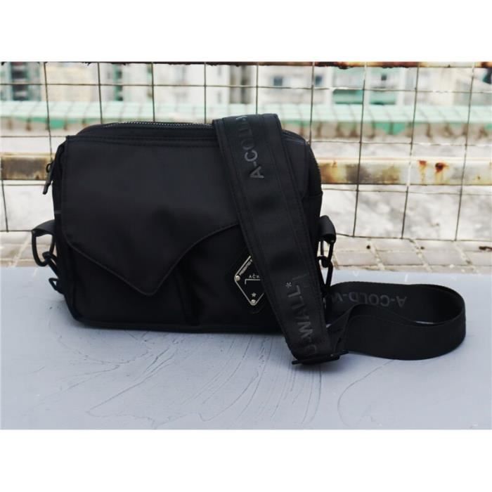 Sac banane,en Nylon A COLD WALL pour hommes et femmes,tactique ...