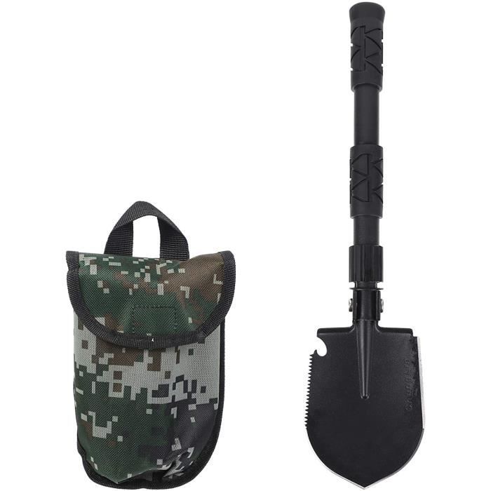 Pelle de Survie Pelle Tactique Pelle de Camping Pelle Pliante Pelle ...