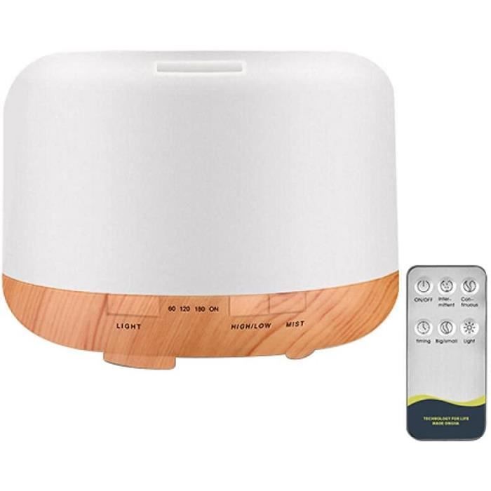 Mini Diffuseur Huiles Essentielles Diffuseur Aroma Diffuseur Aroma ...