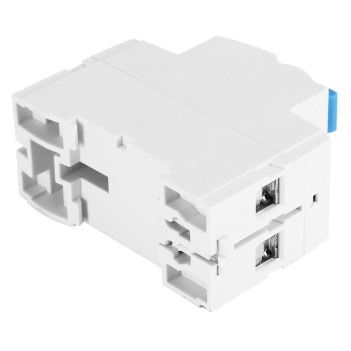 Rccb 32A Disjoncteur De Courant, Disjoncteur De Courant Résiduel 1P + N ...