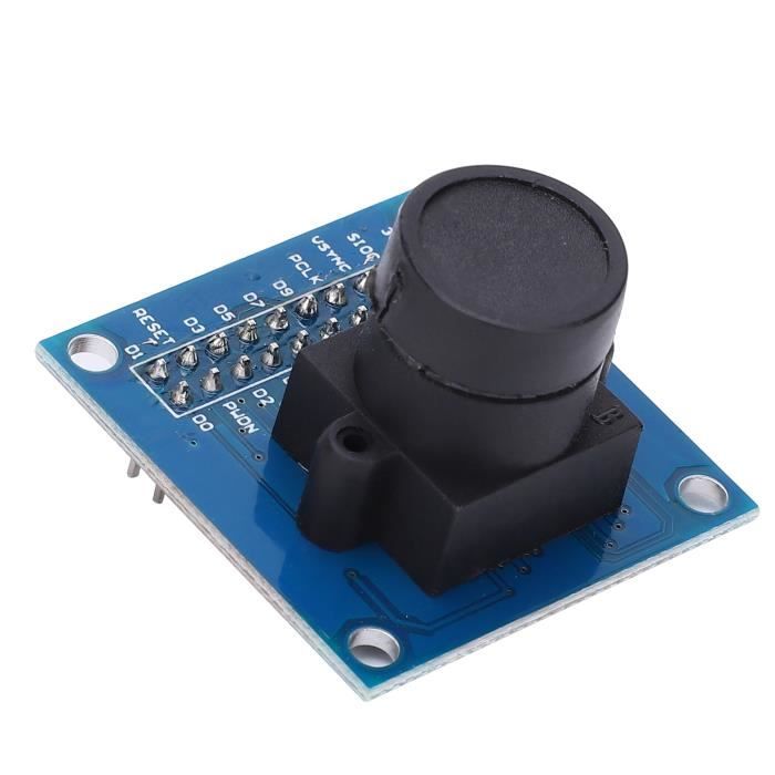 Module de caméra - Haute Définition - OV7725 - 30W - 640x480 - 60 fps ...