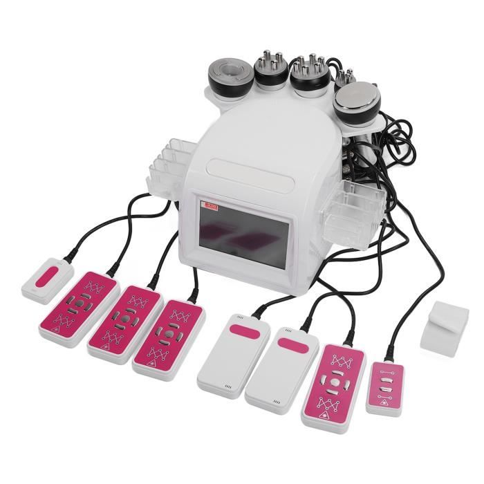 EJ.life Machine à vide amincissante pour le corps Rajeunissement de la ...