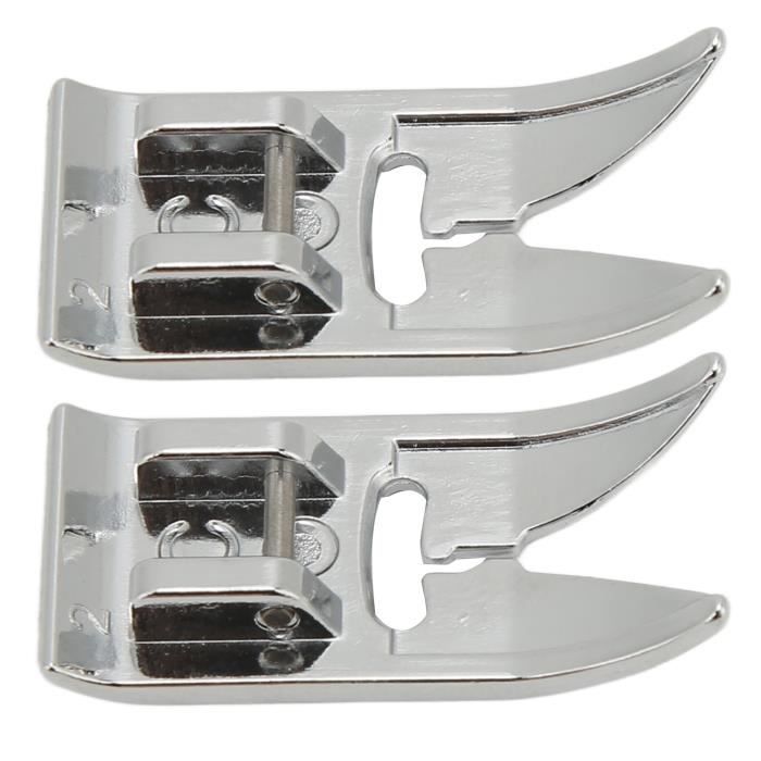 Fdit pied-de-biche général 2 pièces C pied-de-biche facile à utiliser ...