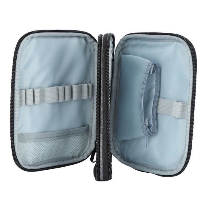 HURRISE sac de rangement pour aiguilles au crochet Sac de rangement ...