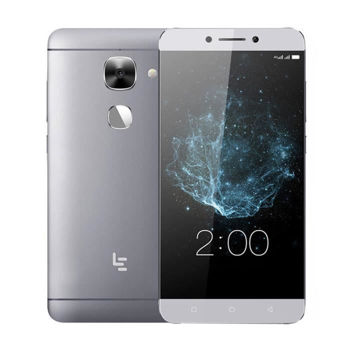 Letv LeEco Le 2 X520 4G FDD-LTE Smartphone 5.5 pouces Qualcomm Snapdragon 652 64bit Octa-core ...